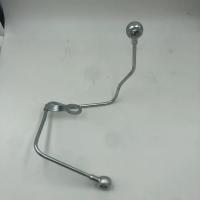 China 8-97124234-0 Isuzu 4BG1 Engine Oil Pump to Cylinder Block High Pressure Oil Pipe for sale