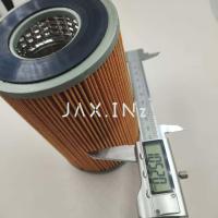 China 6BB1 6BG1 Diesel Fuel / Oil Filter Cartridge for Isuzu Engine, 10 Ton Forklift for sale
