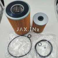 China 6BB1 6BG1 Diesel Fuel / Oil Filter Cartridge for Isuzu Engine, 10 Ton Forklift for sale