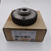 China 8-98017539-1 Isuzu 4JJ1 Engine High Pressure Oil Pump Gear for sale