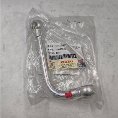 China 8-94424143-0 Isuzu 4JG1 Engine Fuel Filter Pipe for sale