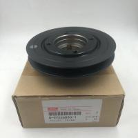 China 8-97226830-1 Isuzu 3LA1 4LE2 Engine Crankshaft Pulley for sale