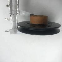 China 8-97226830-1 Isuzu 3LA1 4LE2 Engine Crankshaft Pulley for sale