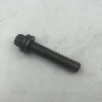 China 1-09070044-1 Isuzu 6SD1 6SA1 Engine Cylinder Head Bolt M14X67 for sale