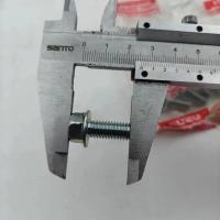 China 0-28080818-0 Isuzu 6HK1 Engine Oil Pan Bolt for sale