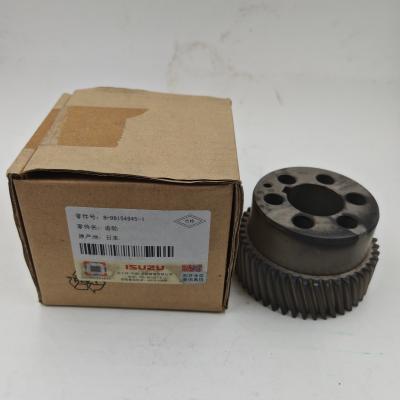 China 8-98154945-1 Isuzu 4JJ1 Engine Crankshaft Pulley Connecting Gear for sale