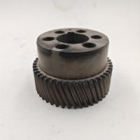 China 8-98154945-1 Isuzu 4JJ1 Engine Crankshaft Pulley Connecting Gear for sale
