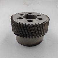 China 8-98154945-1 Isuzu 4JJ1 Engine Crankshaft Pulley Connecting Gear for sale