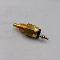 China 8-97125601-1 Isuzu Engine Water Temperature Sensor for Hitachi Sumitomo Sany Excavator for sale