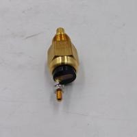 China 8-97125601-1 Isuzu Engine Water Temperature Sensor for Hitachi Sumitomo Sany Excavator for sale