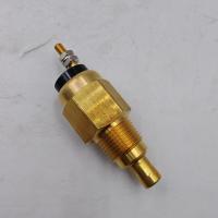 China 8-97125601-1 Isuzu Engine Water Temperature Sensor for Hitachi Sumitomo Sany Excavator for sale