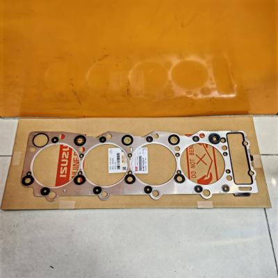 China 8-98114256-0 Isuzu 4HK1 Engine Cylinder Head Gasket for sale
