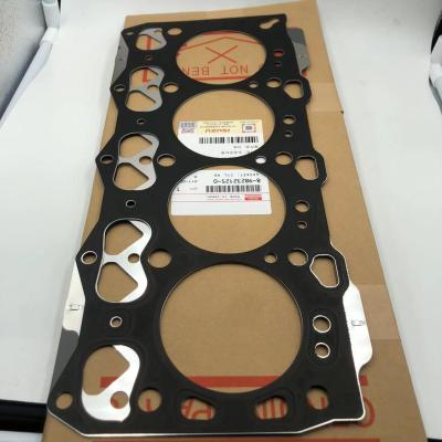 China 8-98232125-0 Isuzu 4LE2 Engine Cylinder Head Gasket for sale