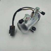 China 8-97515301-1 Isuzu 6HK1 4HK1 Engine Electric Fuel Pump 24V for sale