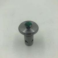 China 8-94393077-1 Isuzu 6HK1 Engine Oil Pressure Relief Valve for sale