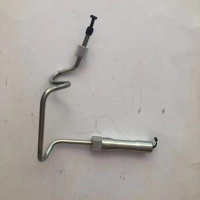 China 8-98043684-0 Isuzu 4JJ1 Engine High Pressure Fuel Pipe for sale