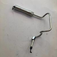 China 8-98043684-0 Isuzu 4JJ1 Engine High Pressure Fuel Pipe for sale