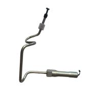 China 8-98043684-0 Isuzu 4JJ1 Engine High Pressure Fuel Pipe for sale
