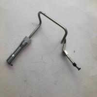 China 8-98043684-0 Isuzu 4JJ1 Engine High Pressure Fuel Pipe for sale