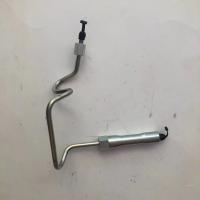 China 8-98043684-0 Isuzu 4JJ1 Engine High Pressure Fuel Pipe for sale
