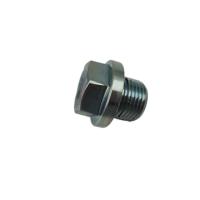 China 1-09604022-0 Isuzu 4HK1 6HK1 6SD1 Engine Oil Pan Drain Plug M24 for sale