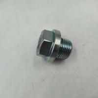 China 1-09604022-0 Isuzu 4HK1 6HK1 6SD1 Engine Oil Pan Drain Plug M24 for sale