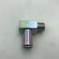 China 8-98063668-1 Isuzu 4LE1 4LE2 Engine Heater Pipe Joint for sale