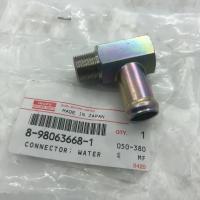 China 8-98063668-1 Isuzu 4LE1 4LE2 Engine Heater Pipe Joint for sale