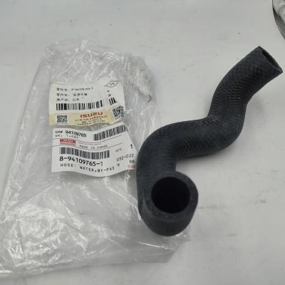 China 8-94109765-1 Isuzu 4JB1 Engine Water Pump Bypass Hose for Sany Excavator for sale