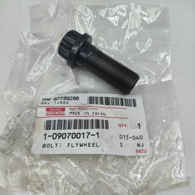 China 1-09070017-1 Isuzu 6WG1 Engine Flywheel Bolt M1844 for Hitachi Sumitomo Sany for sale