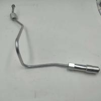 China 1-15416617-0 Isuzu 6HK1 Engine Fuel Injector Pipe No.1 for Excavator for sale