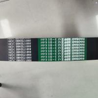 China 8-98173248-0 Isuzu 6UZ1 Engine Fan Belt for Hitachi ZX490-5A Excavator for sale