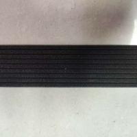 China 8-98392124-0 Isuzu 6WG1 Engine Cooling Fan Belt for Hitachi 550-6A Excavator for sale