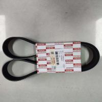 China 8-98392124-0 Isuzu 6WG1 Engine Cooling Fan Belt for Hitachi 550-6A Excavator for sale