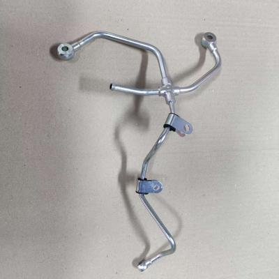 China 8-97362840-1 Isuzu 4HK1 Engine Fuel Return Pipe for Excavator for sale
