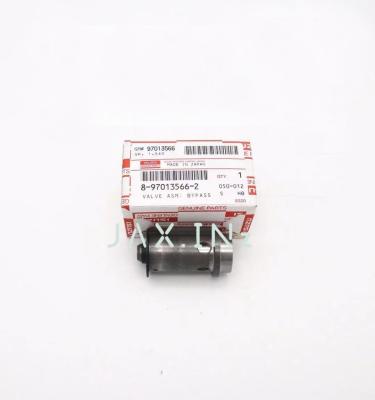 China 8-97013566-2 Isuzu 4HK1 Engine Oil Pressure Valve for Hitachi Sumitomo Sany Excavator for sale