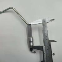 China 8-97648571-0 Isuzu 4HK1 Engine Fuel Injector Pipe No.4 for Hitachi ZX240-5A for sale