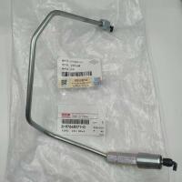 China 8-97648571-0 Isuzu 4HK1 Engine Fuel Injector Pipe No.4 for Hitachi ZX240-5A for sale