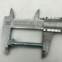 China 0-28080845-0 Isuzu Engine 6WG1 6UZ1 4JG1 Oil Filter Connection Seat Fixing Bolt/Screw for sale