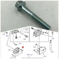 China 0-28080845-0 Isuzu Engine 6WG1 6UZ1 4JG1 Oil Filter Connection Seat Fixing Bolt/Screw for sale
