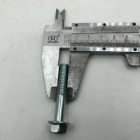 China 0-28080845-0 Isuzu Engine 6WG1 6UZ1 4JG1 Oil Filter Connection Seat Fixing Bolt/Screw for sale