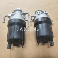 China 8-98162904-0 Isuzu 6HK1 Engine Qingling 700P Diesel Fuel Filter Assembly Water Separator for sale