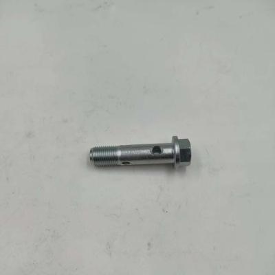 China 8-98011269-0 Isuzu 6HK1 Engine High Pressure Oil Pump Inlet Screw for Sany/Sumitomo Excavator for sale