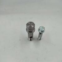 China 8-98011269-0 Isuzu 6HK1 Engine High Pressure Oil Pump Inlet Screw for Sany/Sumitomo Excavator for sale