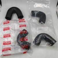 China 1-13721094-0 Isuzu 4BG1 6BD1 Engine Water Pump Bypass Hose for sale
