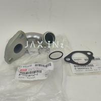 China 8-97318732-2 Isuzu 4JJ1 Engine Seal Gasket & Elbow Pipe for sale