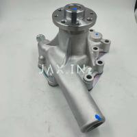 China 8-97028590-0 Isuzu 4JG1 4JG2 Engine Water Pump for Sany Sumitomo for sale