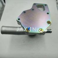 China 8-97028590-0 Isuzu 4JG1 4JG2 Engine Water Pump for Sany Sumitomo for sale