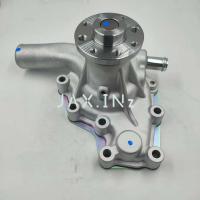 China 8-97028590-0 Isuzu 4JG1 4JG2 Engine Water Pump for Sany Sumitomo for sale