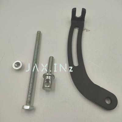 China 1-87813223-0 Isuzu 4JG1 6D34 J05 J08E Engine Alternator Adjusting Screw Bracket for Hitachi Sany Kato Excavator for sale